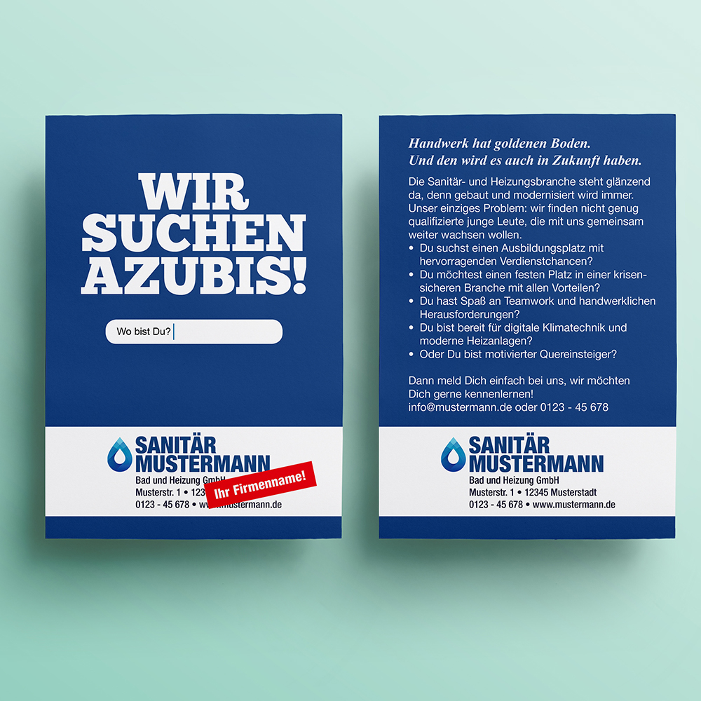 SHK-Aufkleber.de - SHK-Aufkleber.de